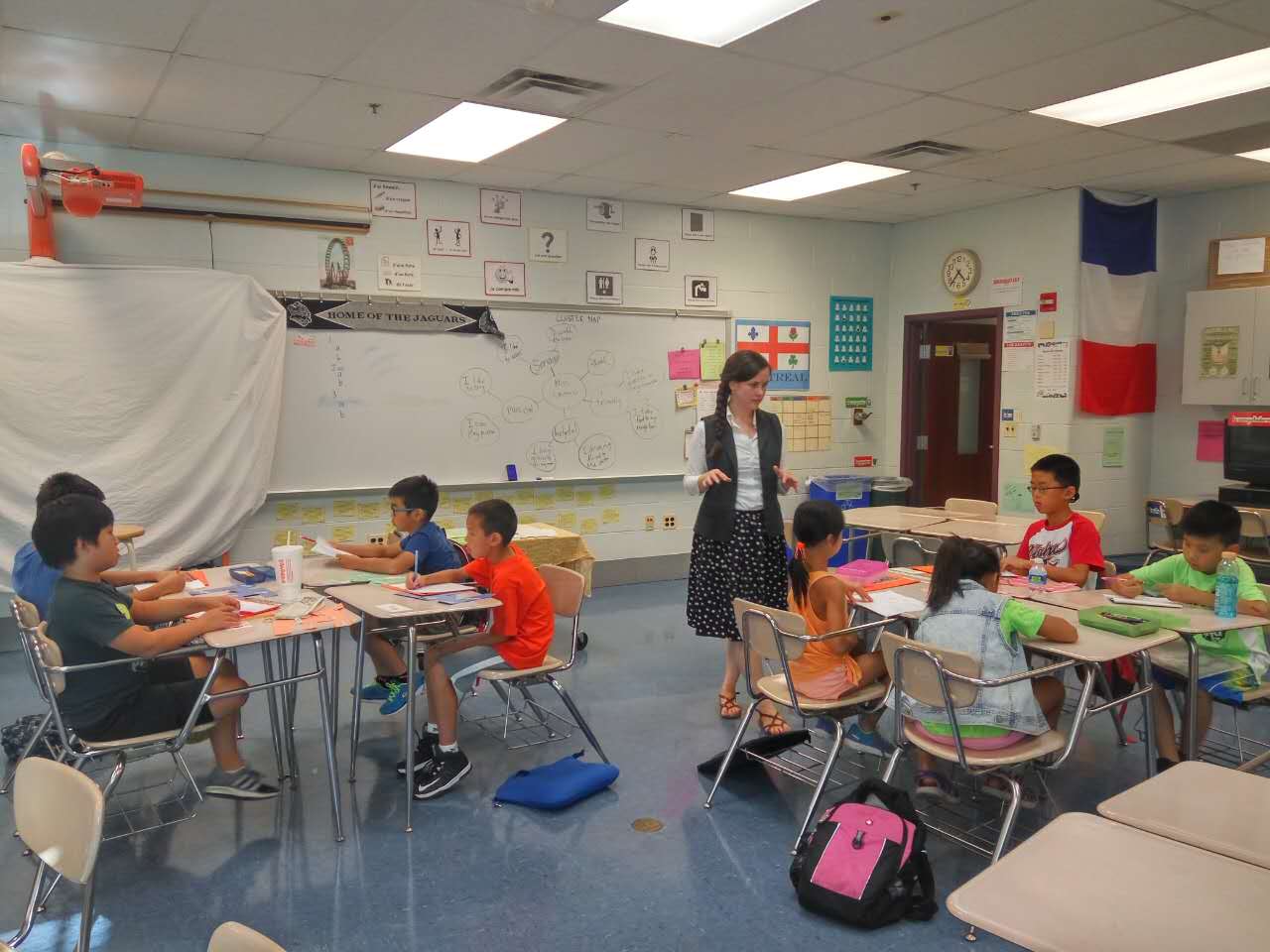 Hope Chinese School Gaithersburg Campus